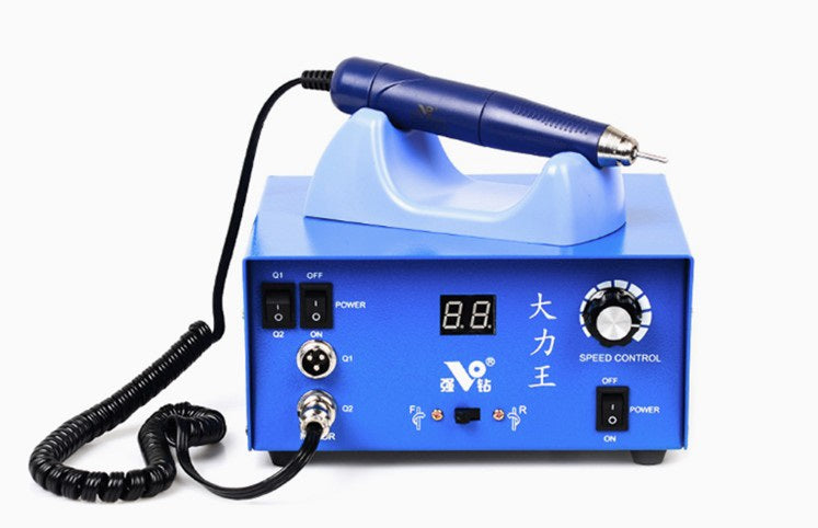 Micromotor Rotary Tool - StrongKing – Crystillery